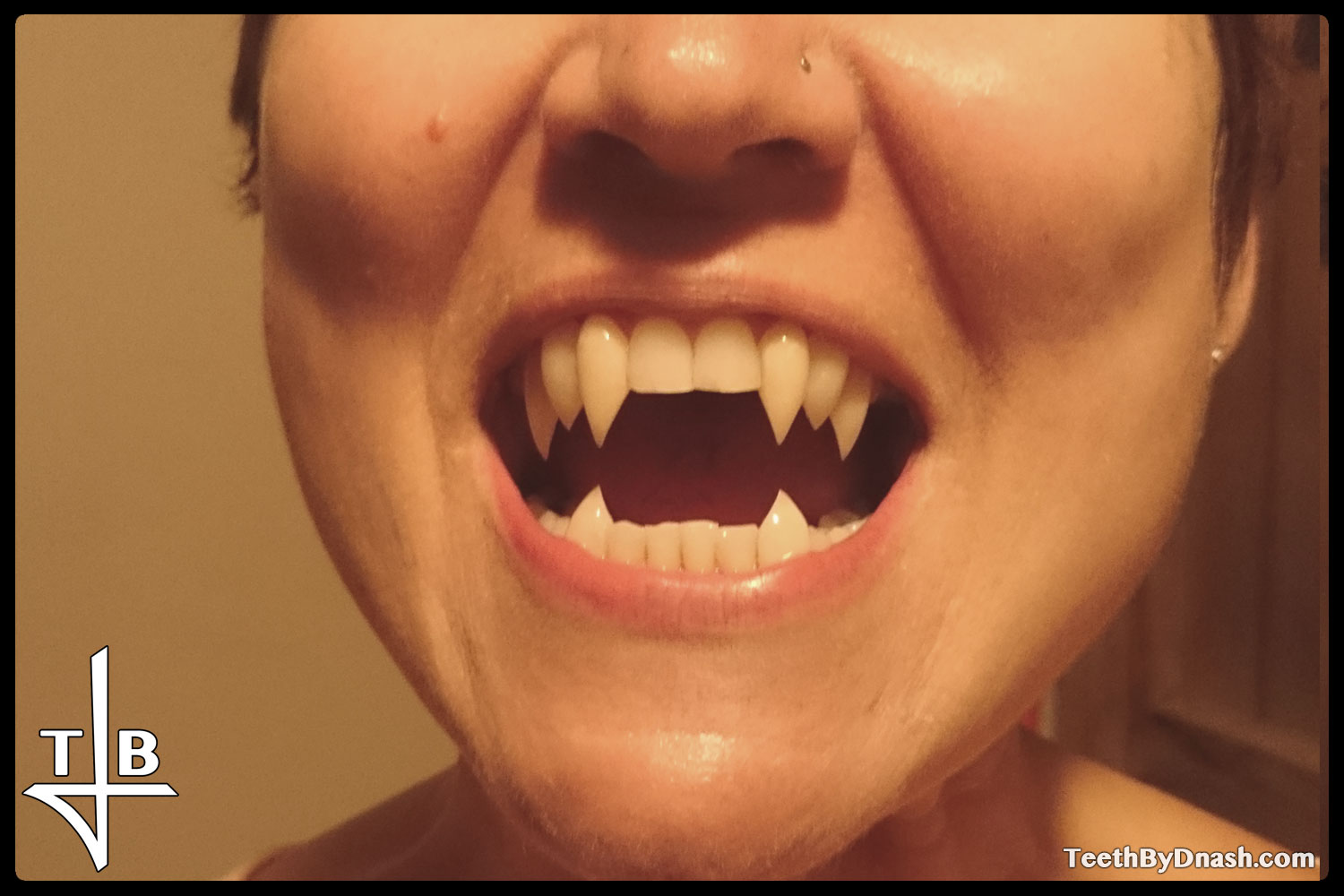 Bayou Vamp - Teeth By Dnash